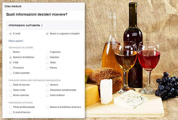 come-creare-una-campagna-di-lead-generation-con-il-modulo-contatto-di ...