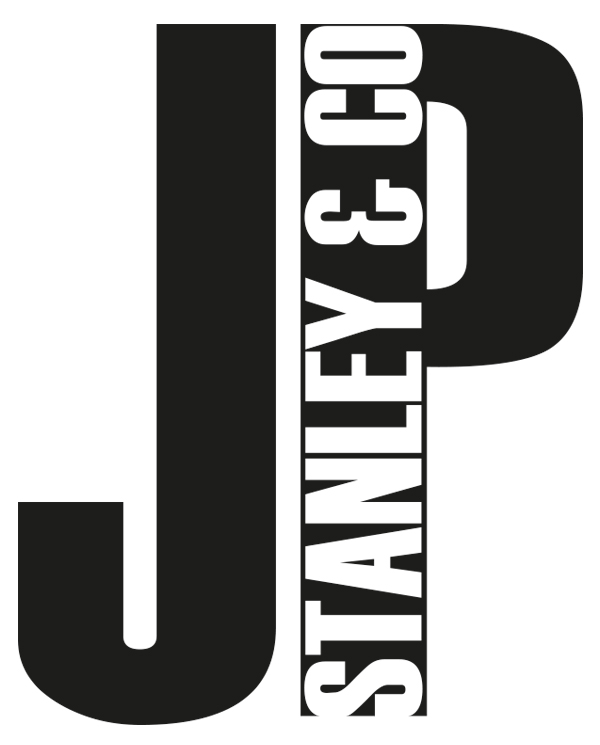 Logotipo JP STANLEY & CO | Idee e Soluzioni S.r.l.