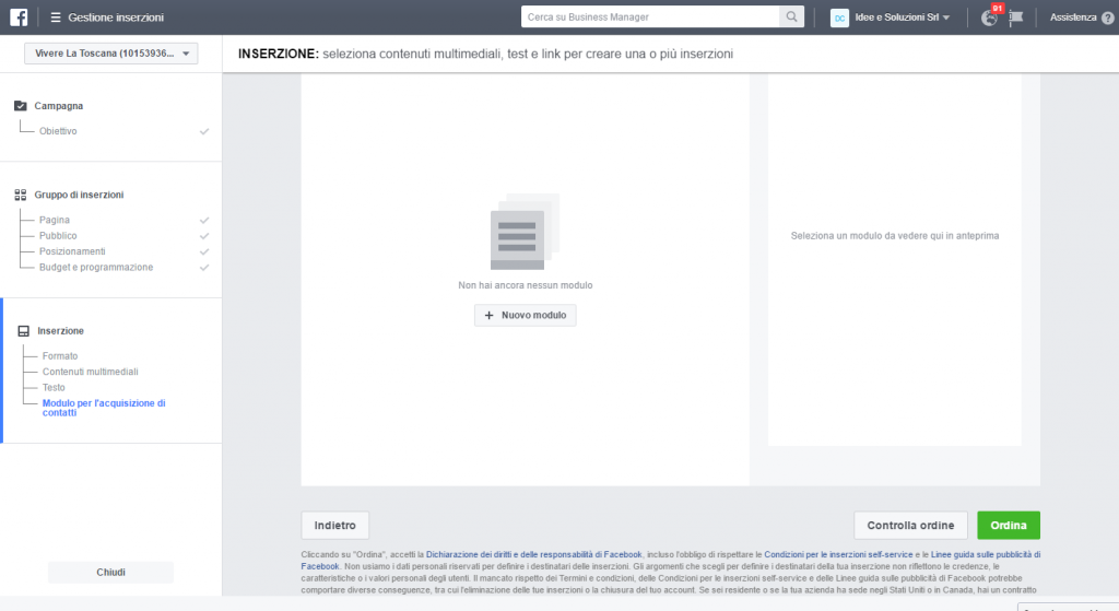 modulo-facebook-per-la-gestione-delle-inserzioni-pubblicitarie ...
